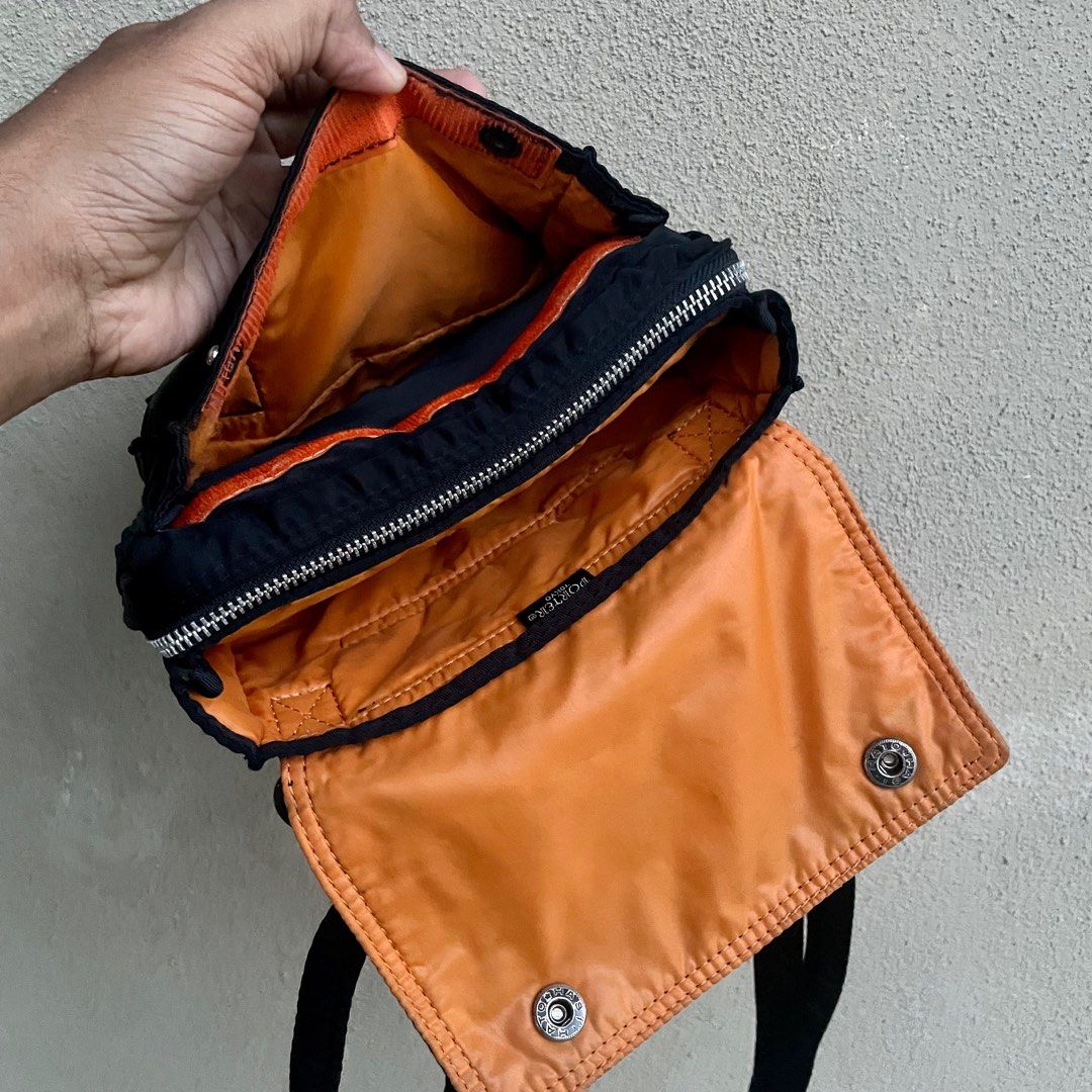 Porter Tanker Mini Shoulder Bag, Men's Fashion, Bags, Sling Bags on ...