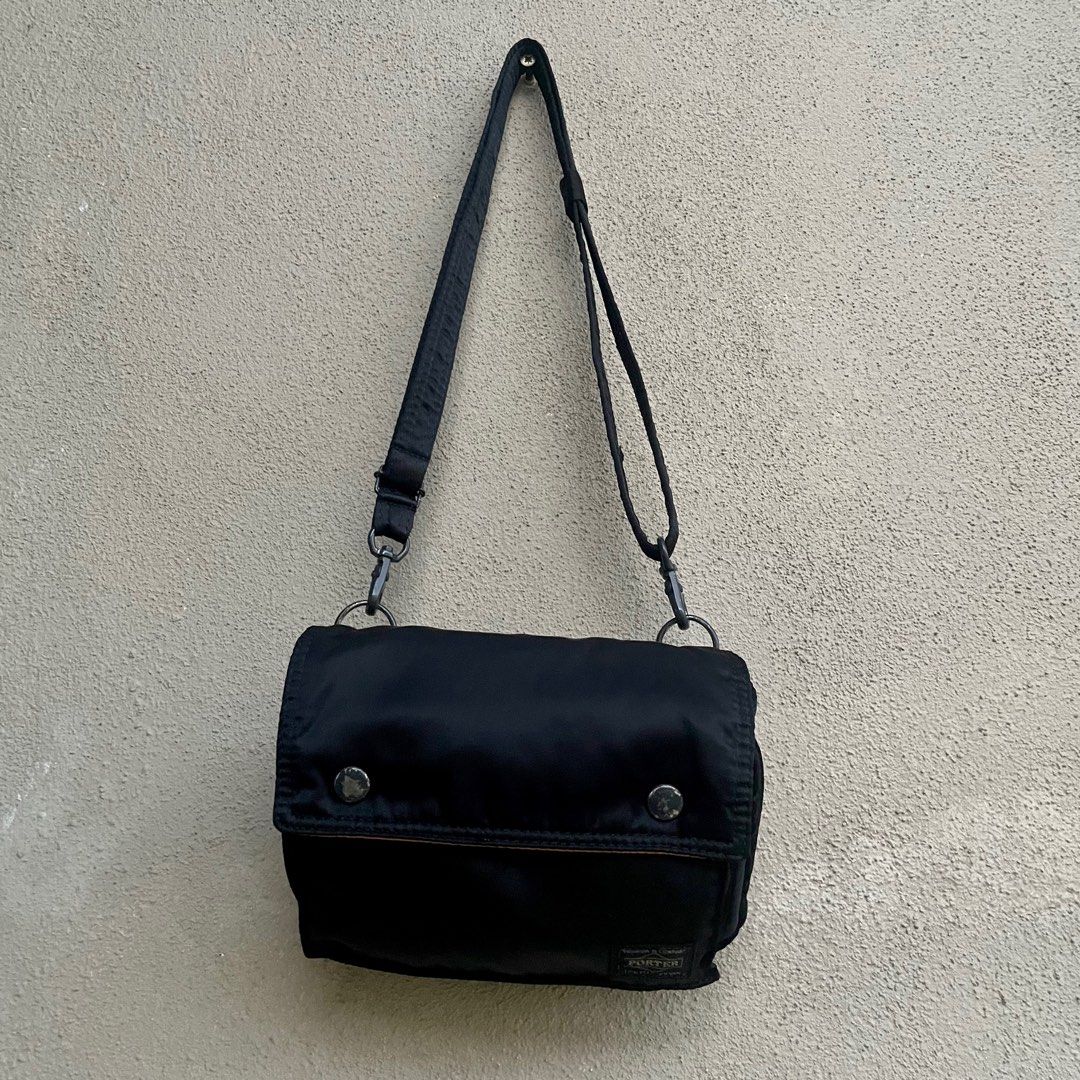 Porter Tanker Mini Shoulder Bag, Men's Fashion, Bags, Sling Bags on ...