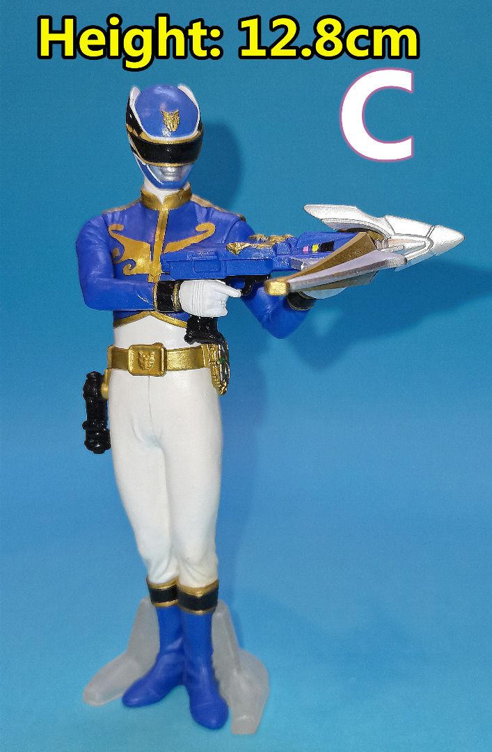 Power ranger super sentai figure 2 ( J Store ), Hobbies & Toys, Toys ...