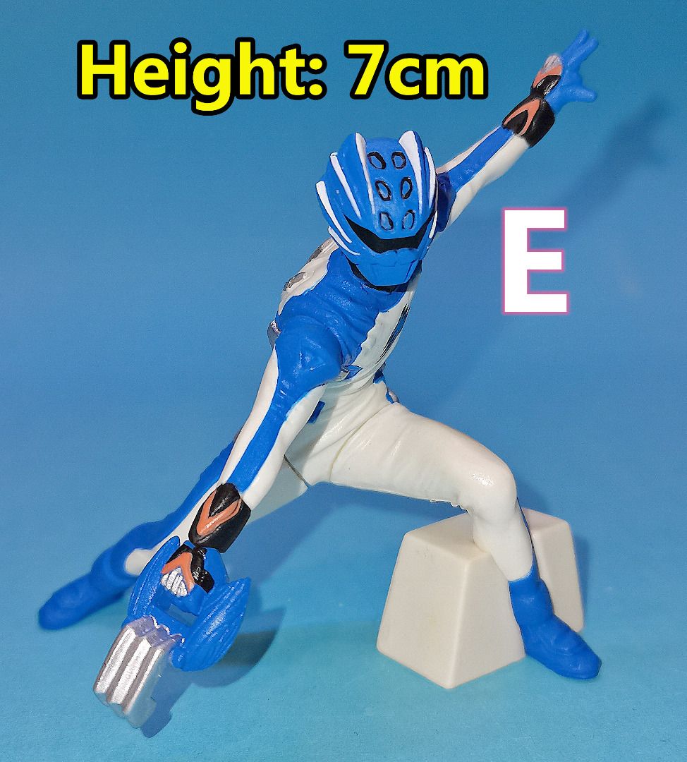 Power ranger super sentai figure 2 ( J Store ), Hobbies & Toys, Toys ...