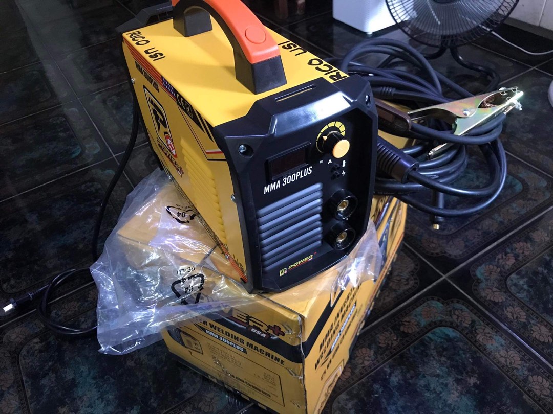 Powerhouse 300a inverter welding machine, Commercial & Industrial ...