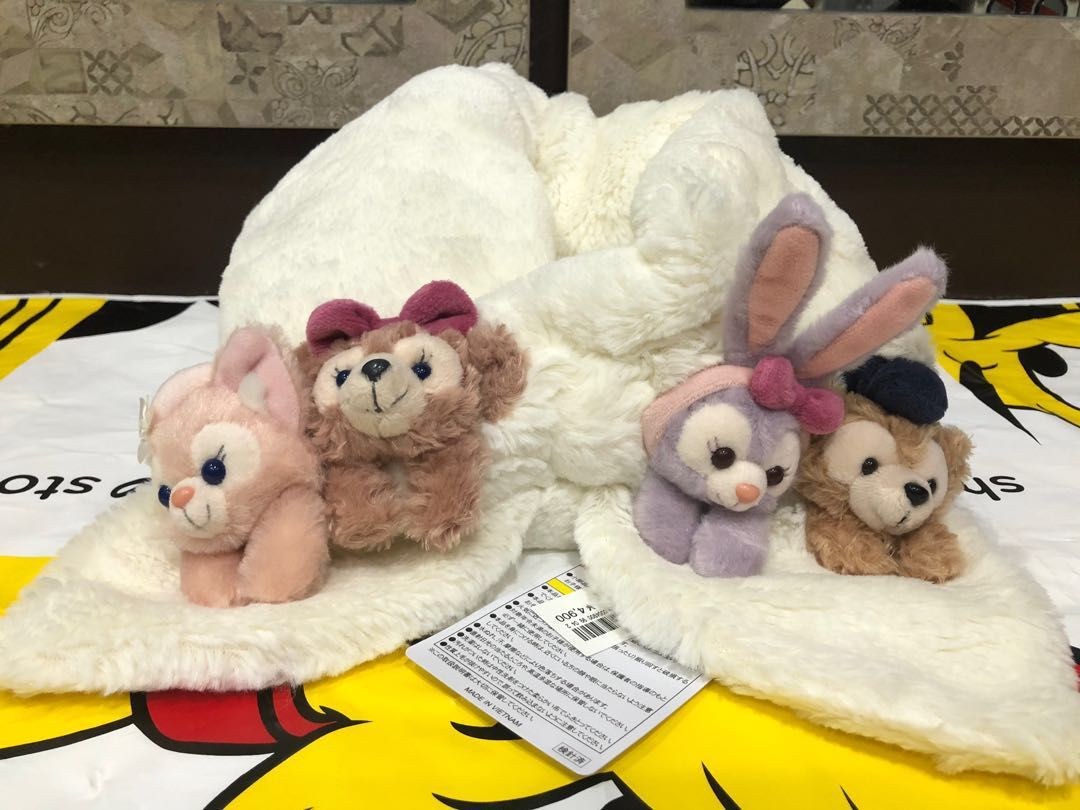 Pre order Tokyo Disneysea winter series, Hobbies & Toys, Toys & Games ...