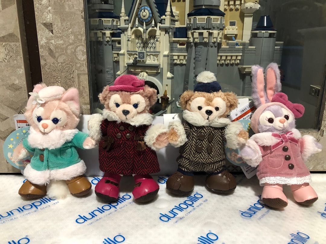 Pre order Tokyo Disneysea winter series, Hobbies & Toys, Toys & Games ...