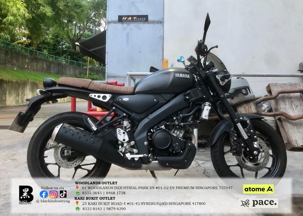 PRE OWNED CLASS 2B BIKES! | HONDA MSX125 "GROM" | YAMAHA AEROX | YAMAHA ...