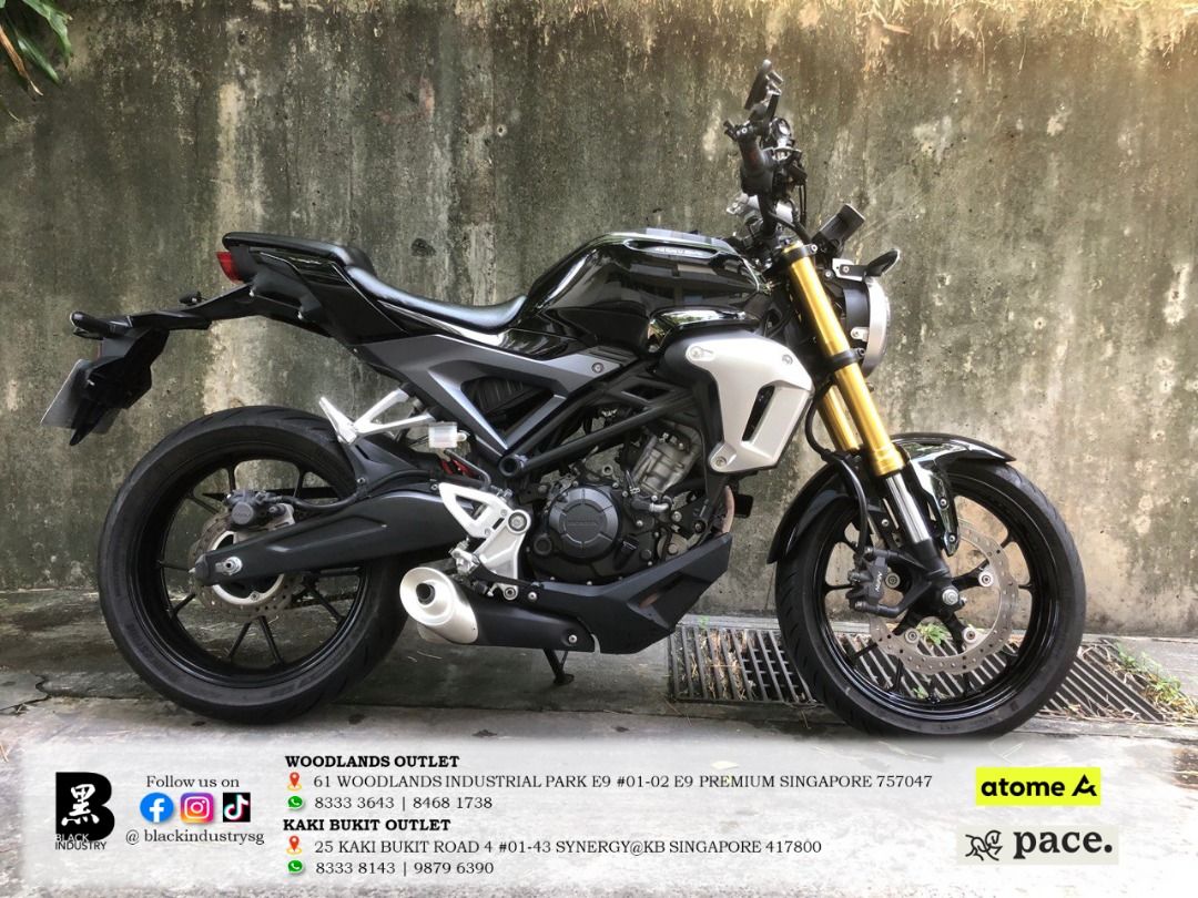 PRE OWNED CLASS 2B BIKES! | HONDA MSX125 "GROM" | YAMAHA AEROX | YAMAHA ...