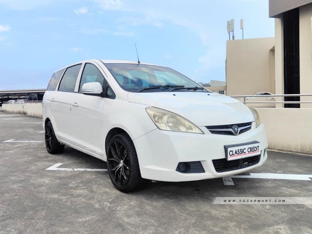 Proton Exora Bold 1.6 CFE CVT (A), Cars, Used Cars on Carousell