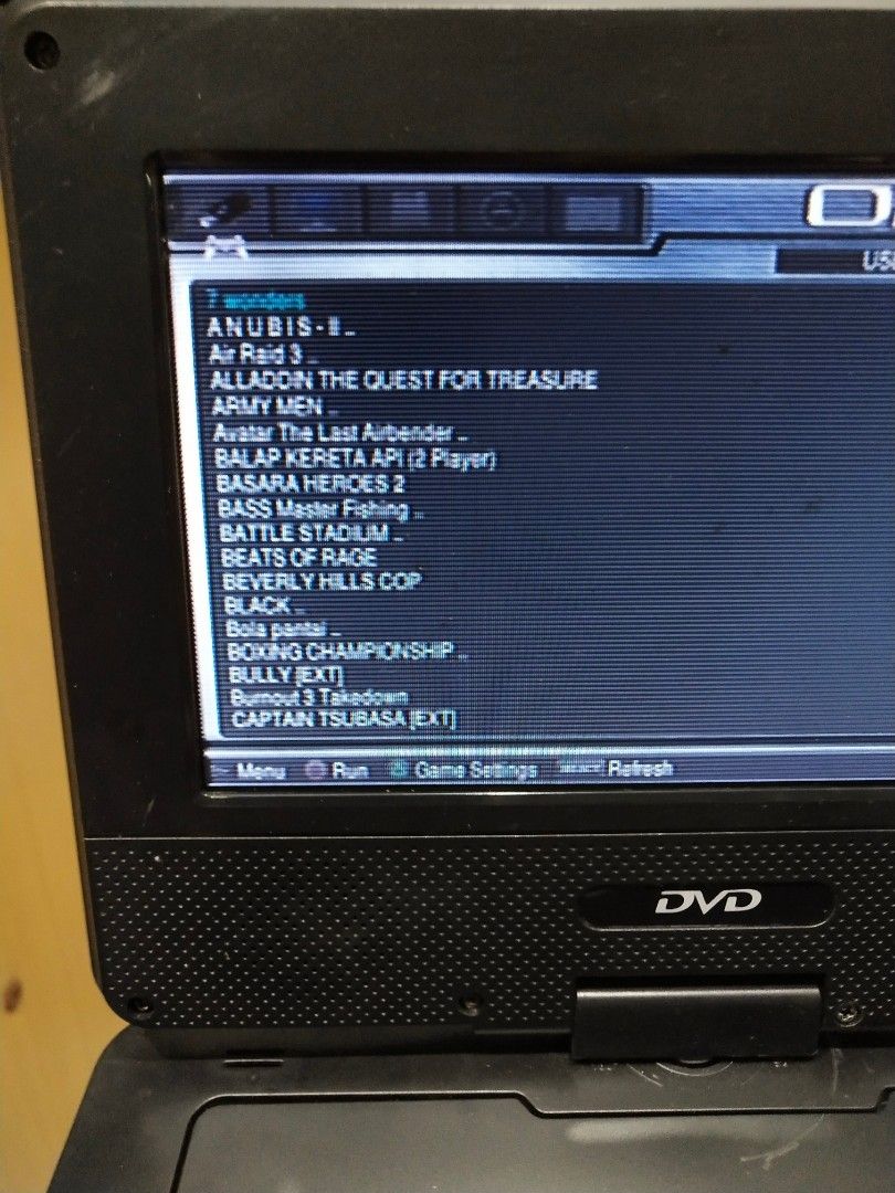 PS2 FAT SERI 5XXX HARDISK EKSTERNAL 120GB, Video Game, Konsol di Carousell