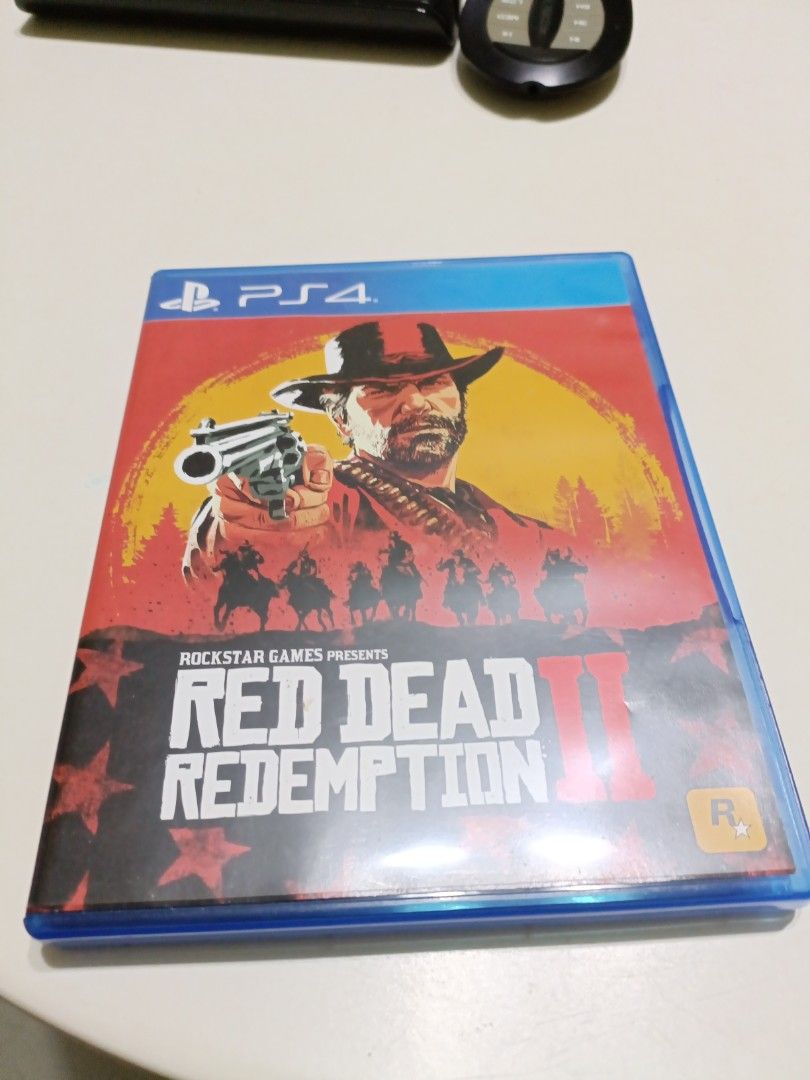 PS4 Games Red dead redemption, Video Gaming, Video Games, PlayStation ...