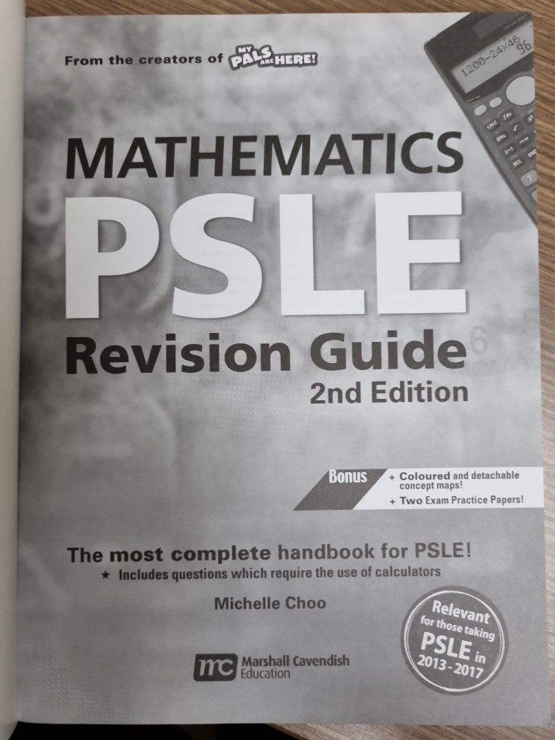 PSLE Super Bundle (Clean, no markings), Hobbies & Toys, Books ...