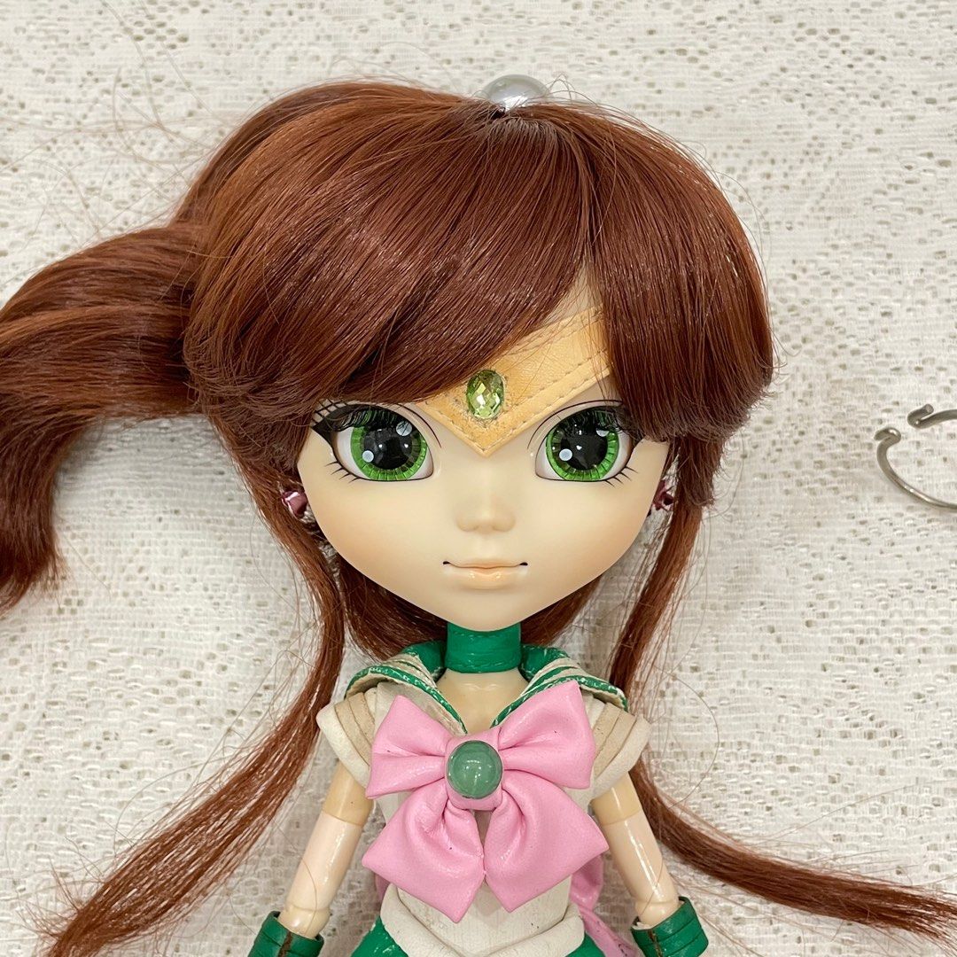 PULLIP Sailor Moon 20th Anniversary Doll Sailor Jupiter [LIMITED ...
