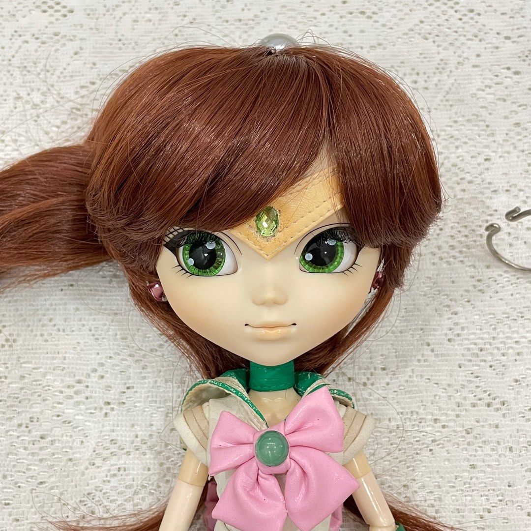 PULLIP Sailor Moon 20th Anniversary Doll Sailor Jupiter [LIMITED ...