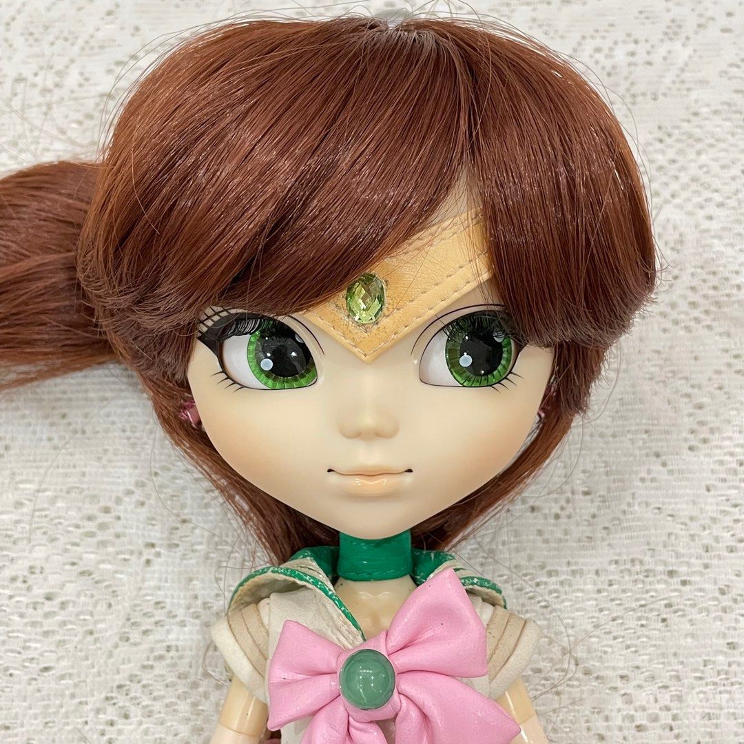 PULLIP Sailor Moon 20th Anniversary Doll Sailor Jupiter [LIMITED ...