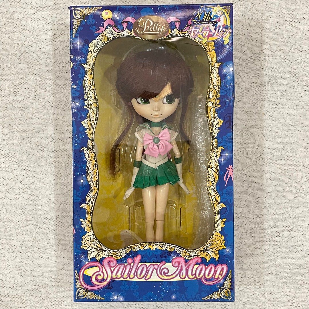 PULLIP Sailor Moon 20th Anniversary Doll Sailor Jupiter [LIMITED ...