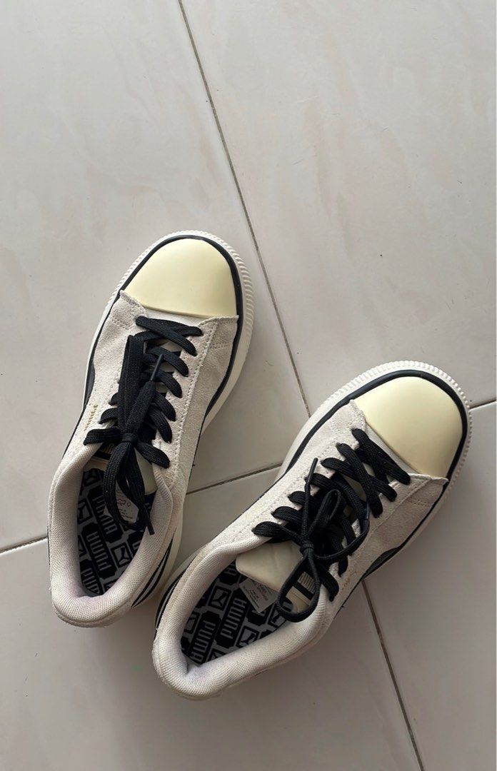 Puma Suede Maya TC Sneakers, Women's Fashion, Footwear, Sneakers on ...