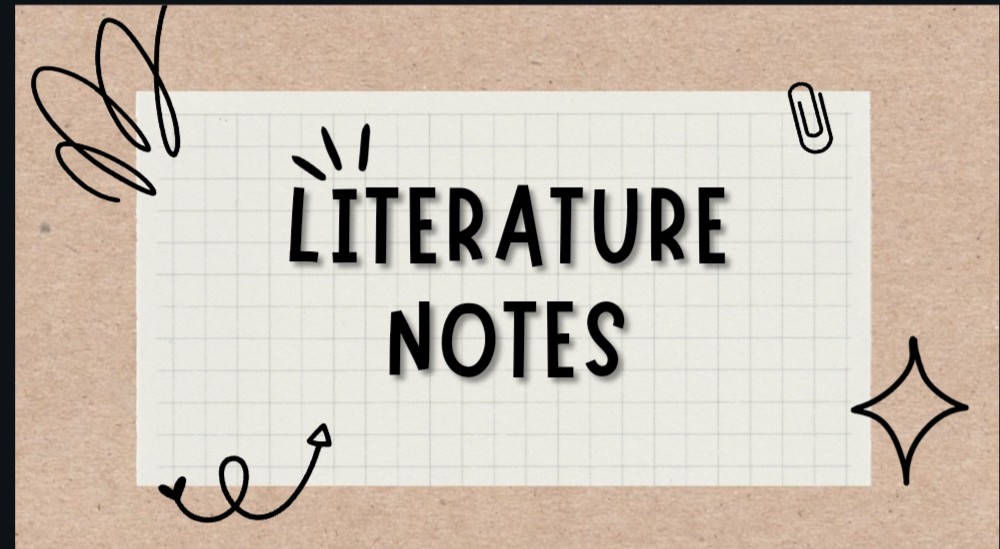 Pure Lit notes !!!, Hobbies & Toys, Stationery & Craft, Stationery ...