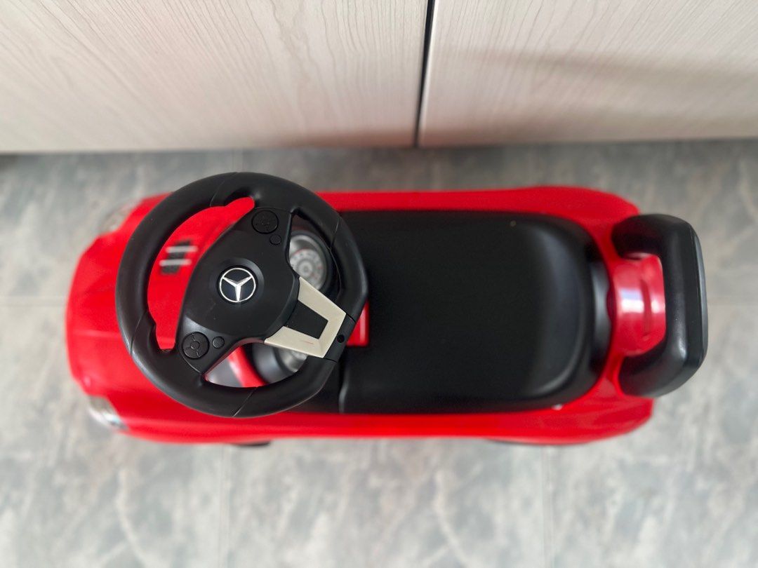 Push car / Toy car / Walker, Babies & Kids, Infant Playtime on Carousell