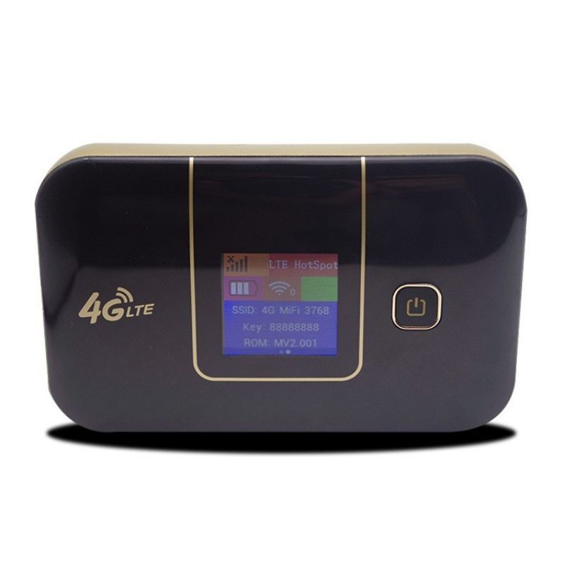 R908 Simcard 4G MOD Portable Wifi Modem Router Unlimited, Computers ...