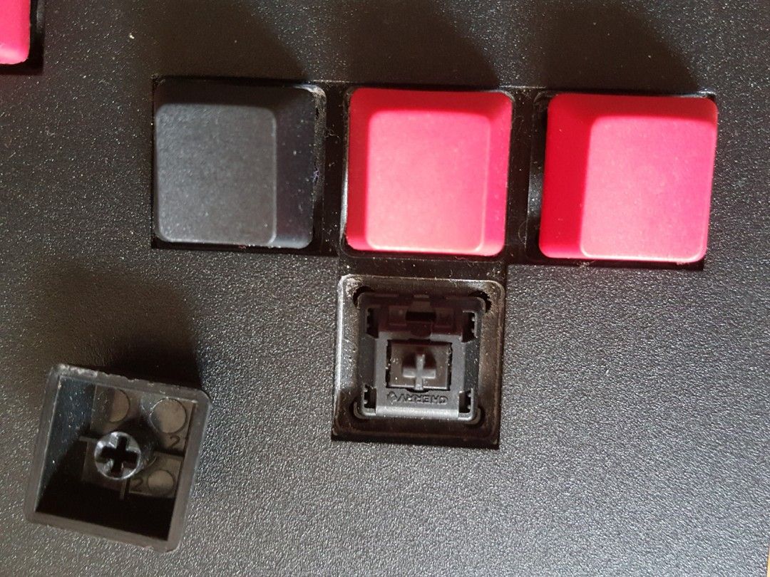 RAC-J500KM arcade stick keybox mixbox keyboard, Video Gaming, Gaming Accessories, Controllers on ...