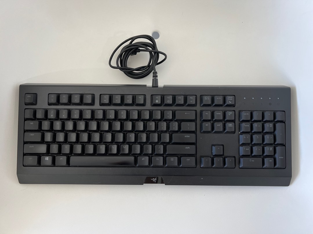 Razer Cynosa Chroma Pro Keyboard, Computers & Tech, Parts & Accessories ...