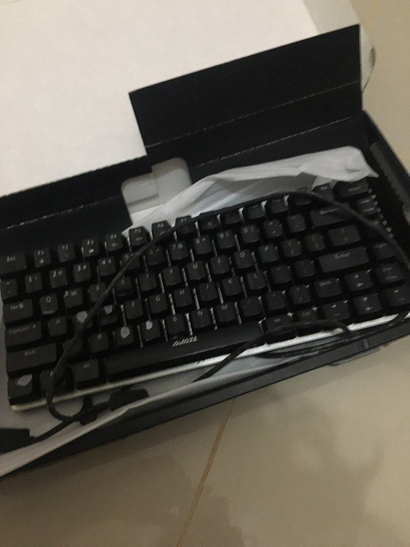 razer deathadder v2 combo keyboard, Computers & Tech, Parts ...