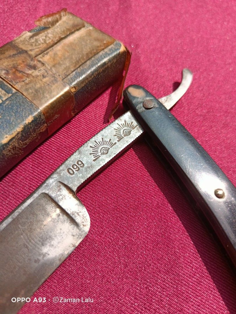 RAZOR CARL SCHLIEPER SOLINGEN GERMANY, Hobbies & Toys, Collectibles ...