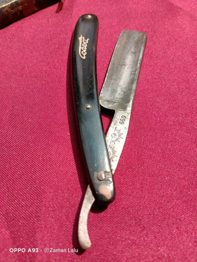 RAZOR CARL SCHLIEPER SOLINGEN GERMANY, Hobbies & Toys, Collectibles ...