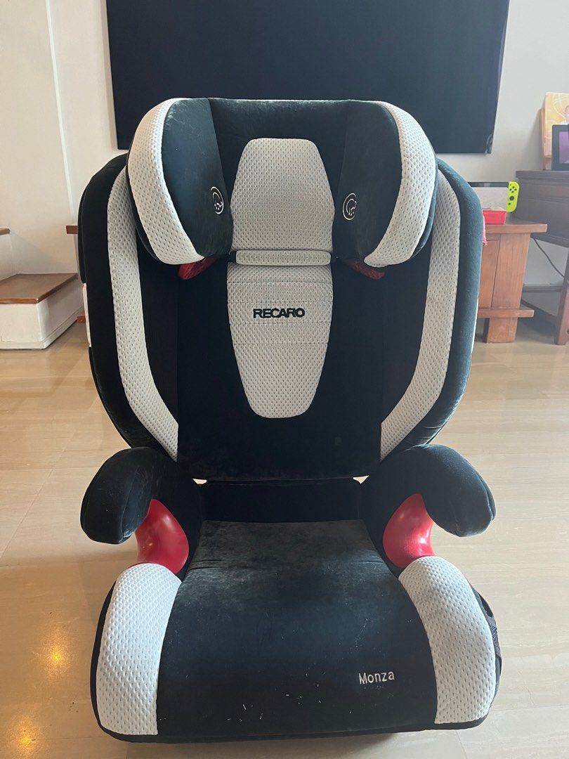 Recaro carseat, Babies & Kids, Going Out, Car Seats on Carousell