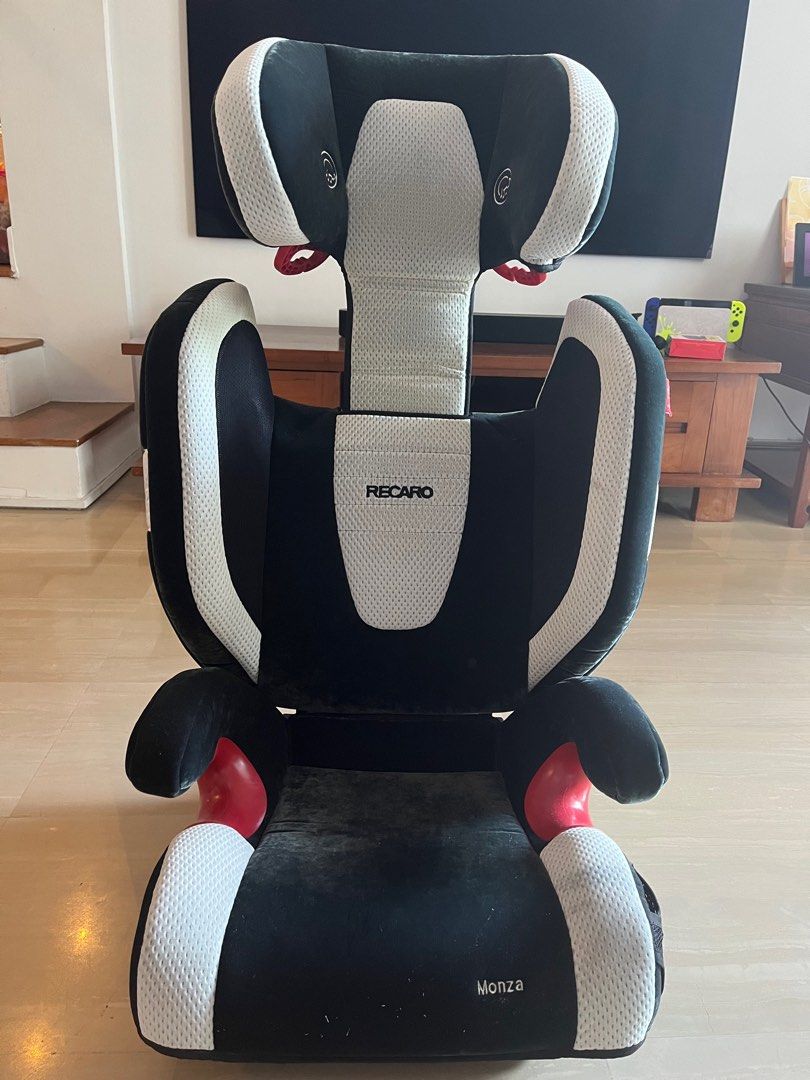 Recaro carseat, Babies & Kids, Going Out, Car Seats on Carousell