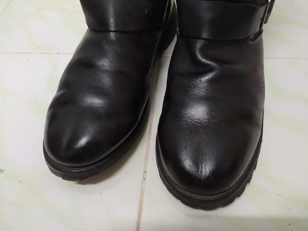 Red Wing Riding Boots Style No.970, Men's Fashion, Footwear, Boots on ...