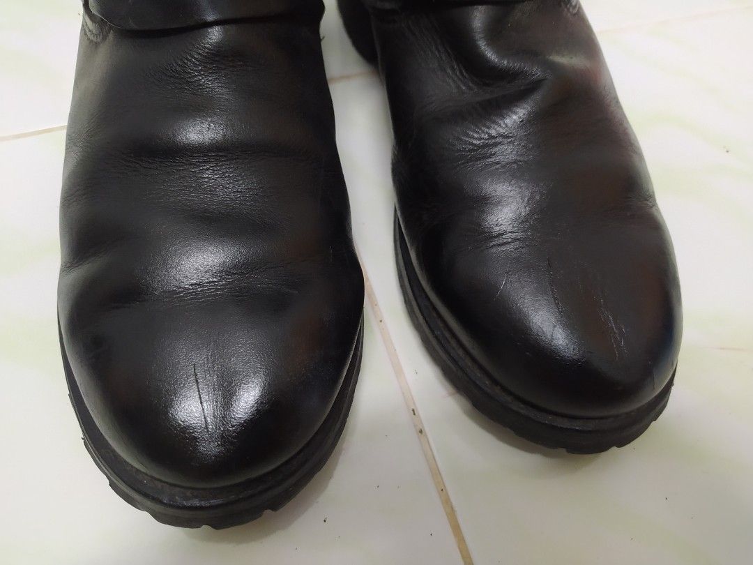 Red Wing Riding Boots Style No.970, Men's Fashion, Footwear, Boots on ...