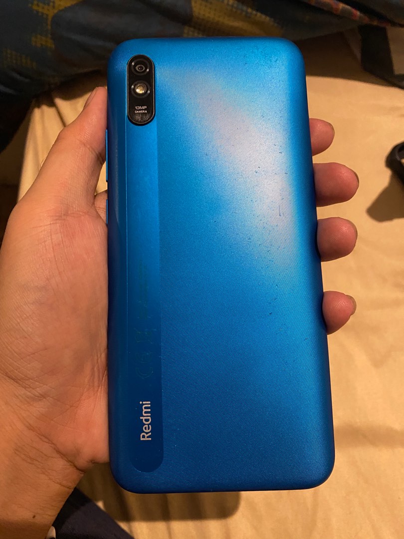 Redmi 9A (Blue), Mobile Phones & Gadgets, Mobile Phones, Android Phones ...