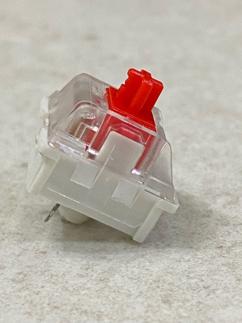 Rk61 original red switches, Computers & Tech, Parts & Accessories ...