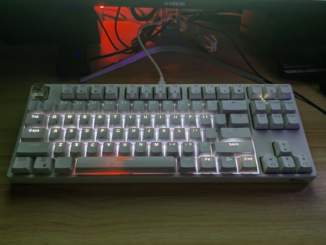 RK 987 TKL Mechanical Keyboard, Computers & Tech, Parts & Accessories ...
