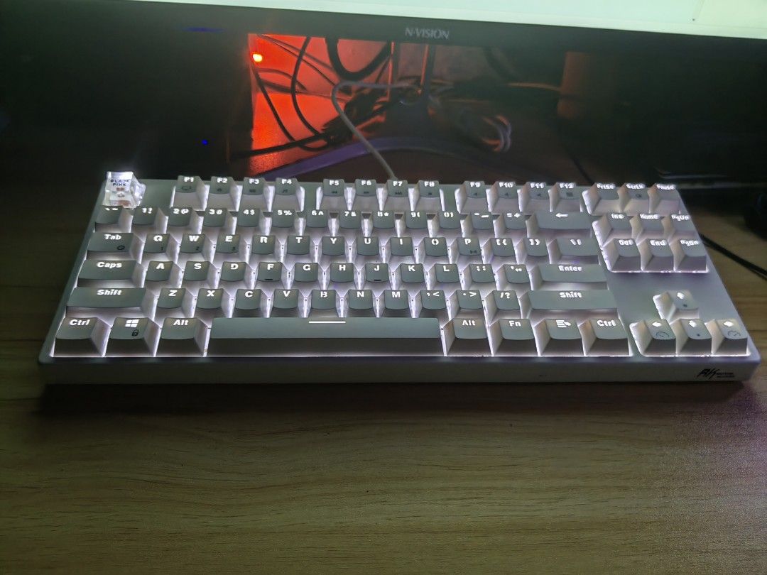 RK 987 TKL Mechanical Keyboard, Computers & Tech, Parts & Accessories ...