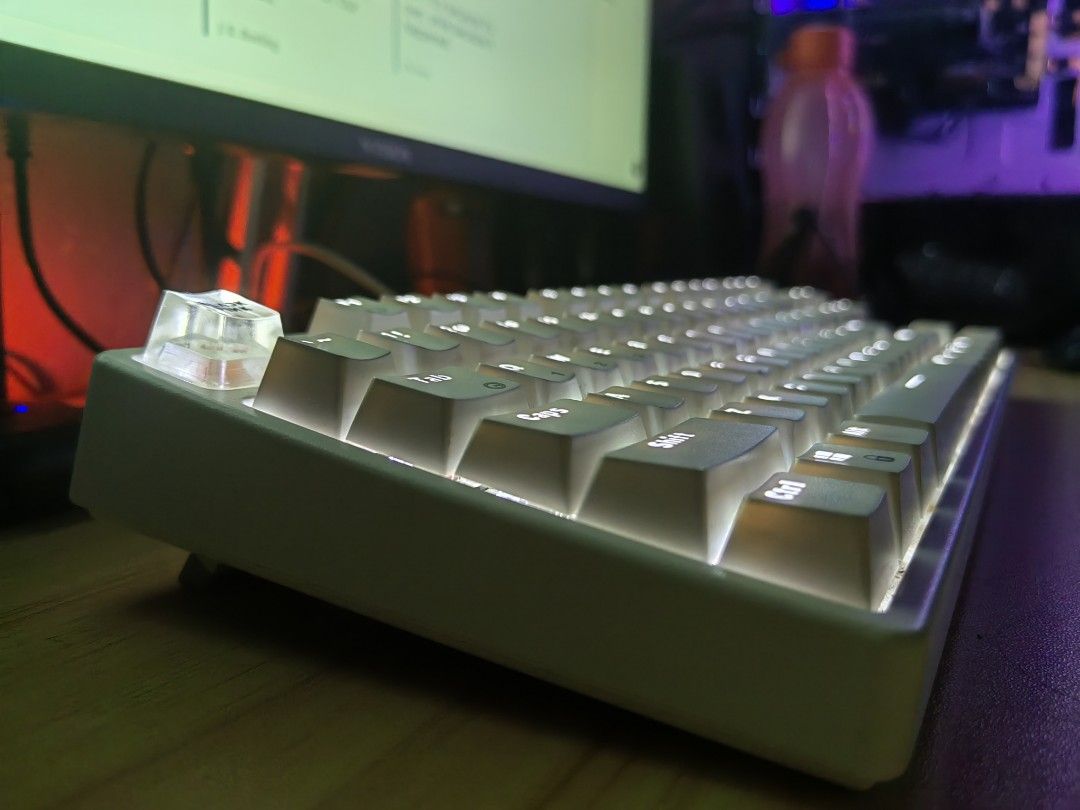 RK 987 TKL Mechanical Keyboard, Computers & Tech, Parts & Accessories ...