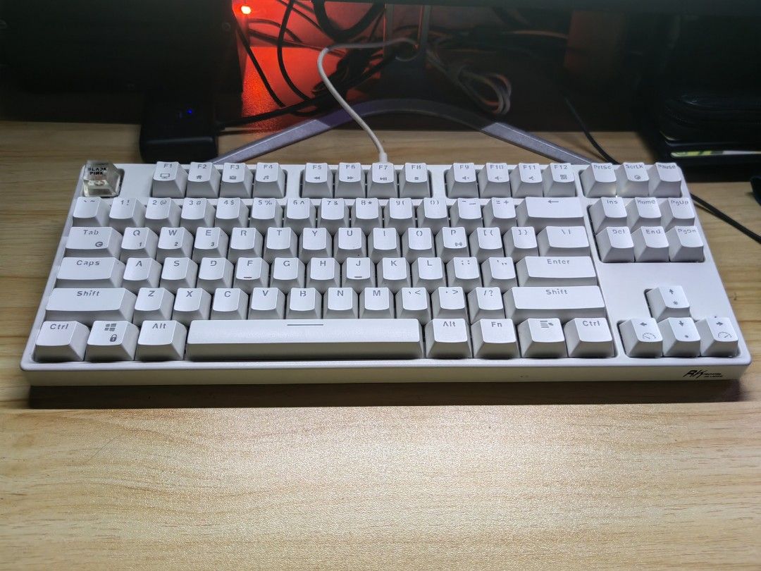 RK 987 TKL Mechanical Keyboard, Computers & Tech, Parts & Accessories ...