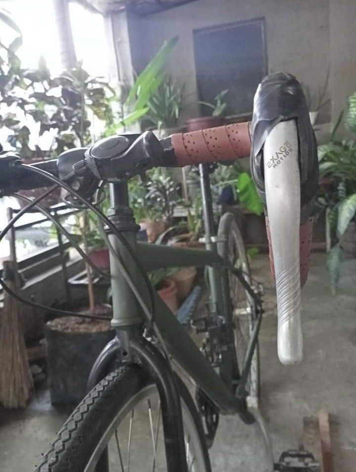 Road bike classic look, Sports Equipment, Bicycles & Parts, Bicycles on ...