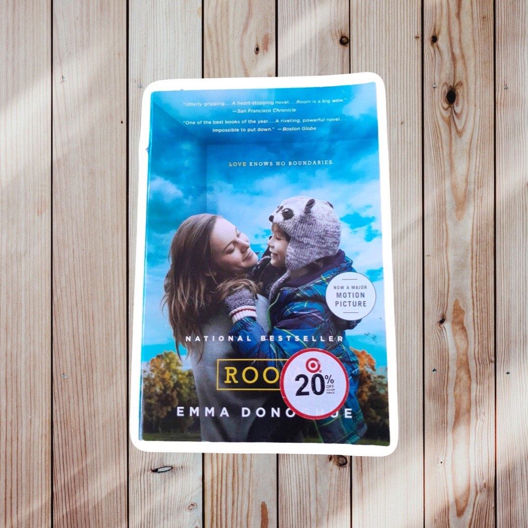 Room by Emma Donogue, Hobbies & Toys, Books & Magazines, Fiction & Non ...