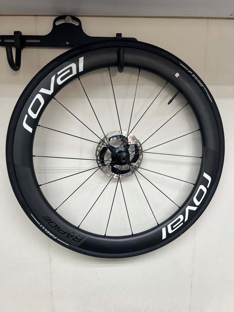 Roval CLX 60, 運動產品, 單車及配件, 單車 - Carousell