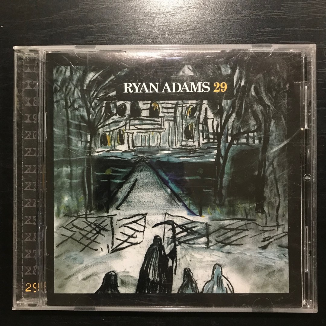 Ryan Adams CD (Box Aus), Hobbies & Toys, Music & Media, CDs & DVDs on ...