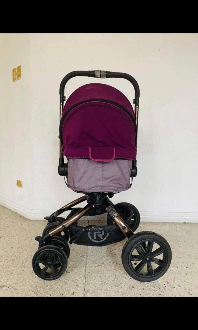 Ryan Stroller (preloved), Babies & Kids, Going Out, Strollers on Carousell