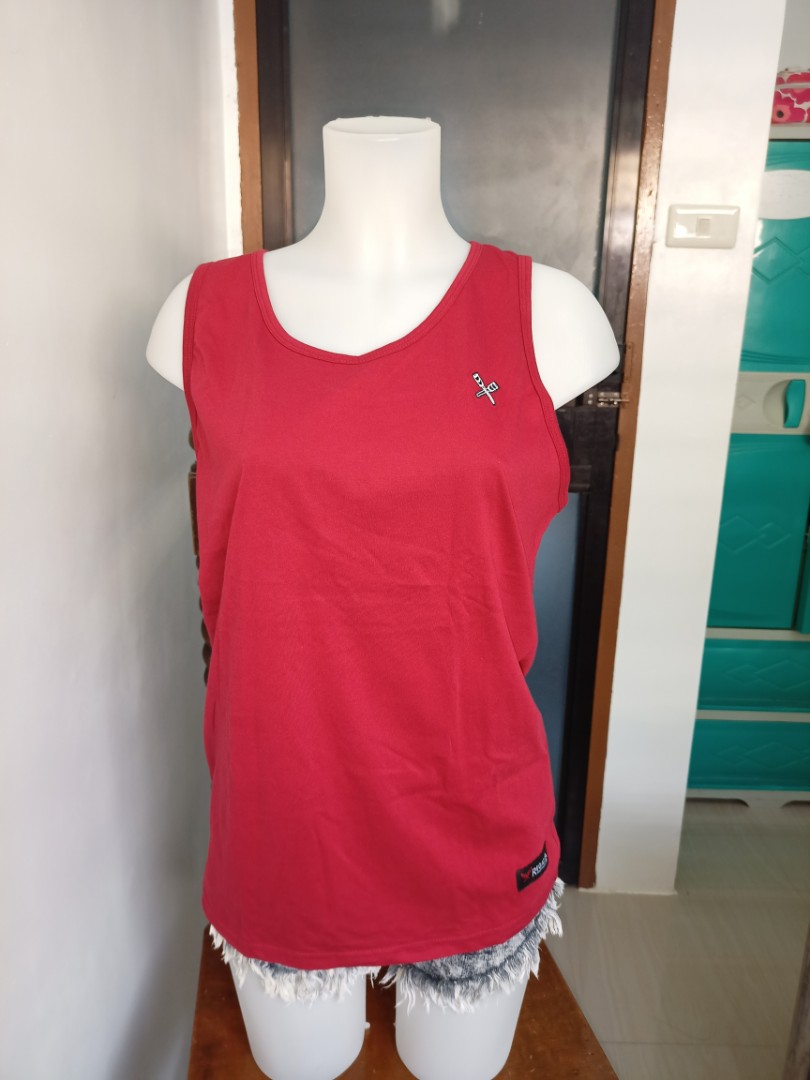 Sando, Men's Fashion, Activewear on Carousell