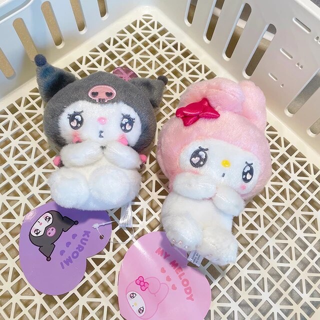 Sanrio Kuromi My Melody Crying Lovely Eyes Each Hobbies And Toys Toys And Games On Carousell