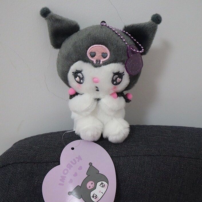 Sanrio Kuromi / My Melody Crying Lovely Eyes Each, Hobbies & Toys, Toys ...