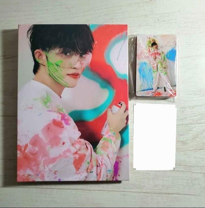 SCOUPS Face the Sun Carat Version Unsealed Album, Hobbies & Toys ...