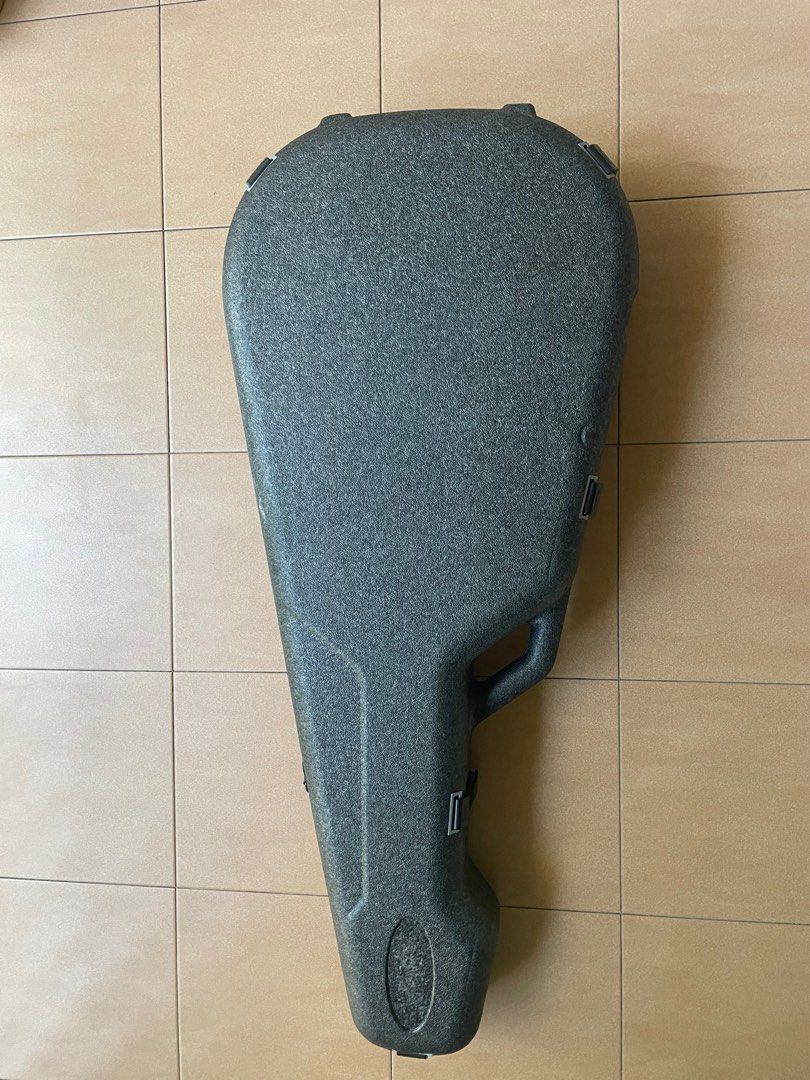 Seagull Tric acoustic guitar case, Hobbies & Toys, Music & Media, Music ...