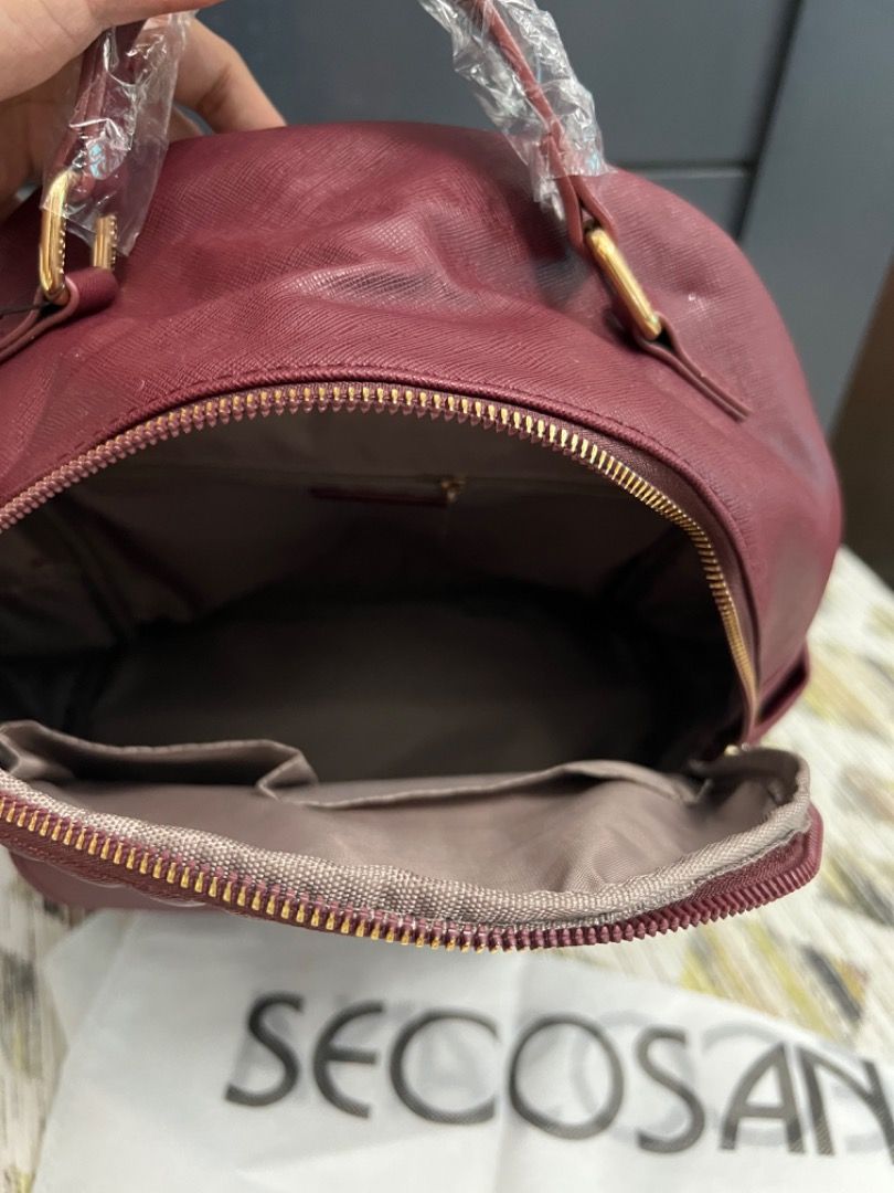 Secosana backpack brand new, Women's Fashion, Bags & Wallets, Backpacks ...