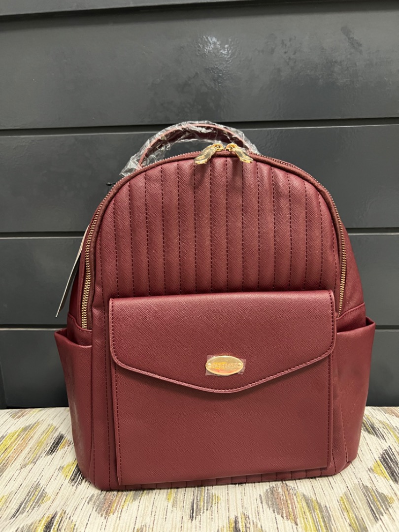 Secosana backpack brand new, Women's Fashion, Bags & Wallets, Backpacks ...