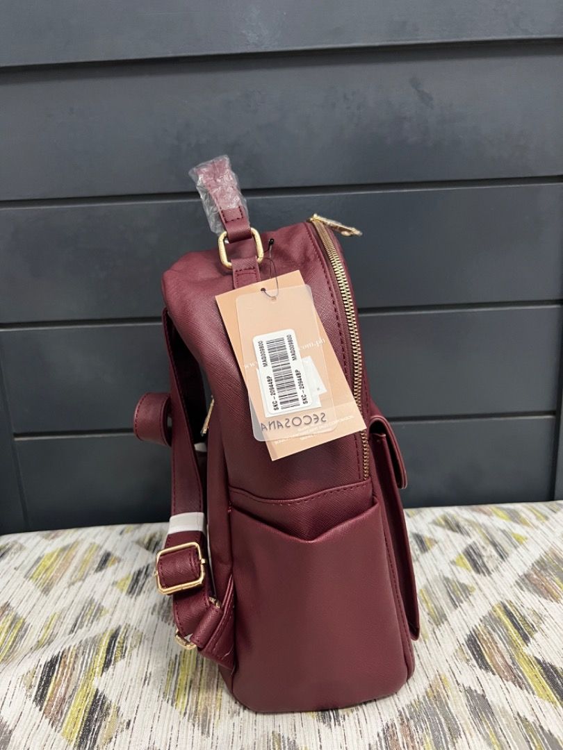 Secosana backpack brand new, Women's Fashion, Bags & Wallets, Backpacks ...