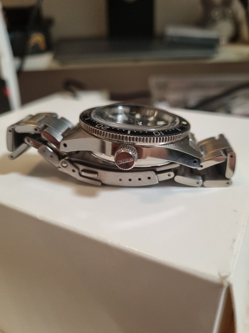 Seiko SLA017 Prospex Diver Marinemaster Limited Edition, Luxury ...